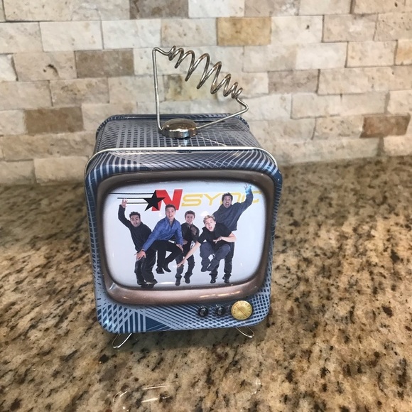 2000 Zeeks Inc | Other | Rare Nsync Justin Timberlake Vintage ...